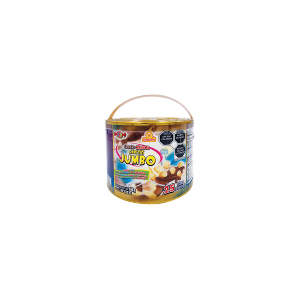 CHOCO CRUNCH CARITAS 100P » Catálogo » Central del Dulce