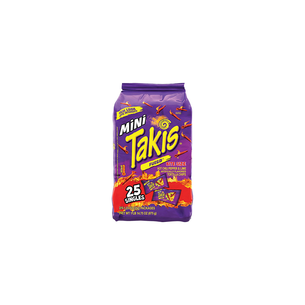 BARCEL TAKIS PACK 15P » Catálogo » Central del Dulce