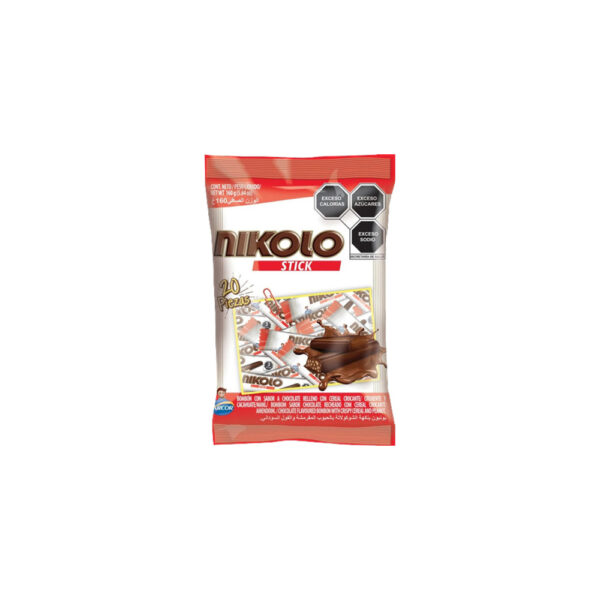 NIKOLO TRADICIONAL 30P-21GR » Catálogo » Central del Dulce