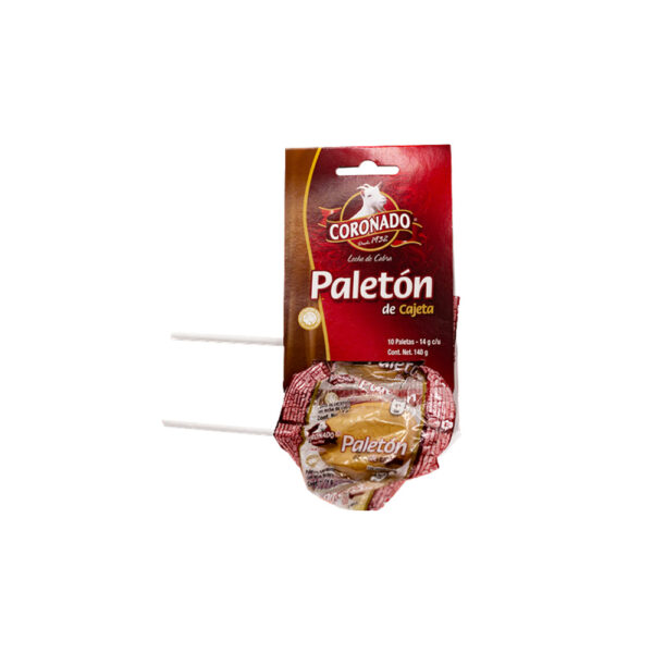 PALETON CORONADO 10P » Catálogo » Central del Dulce