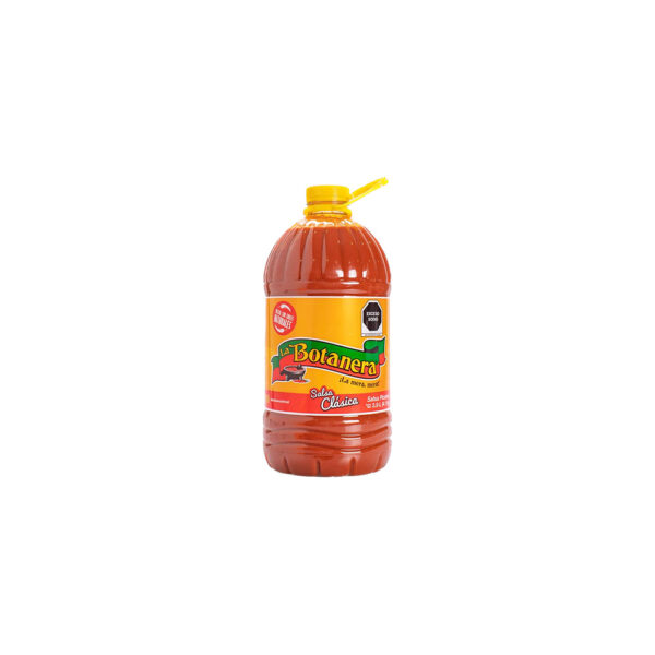 SALSA Botanera GALON 4LT » Catálogo » Central del Dulce